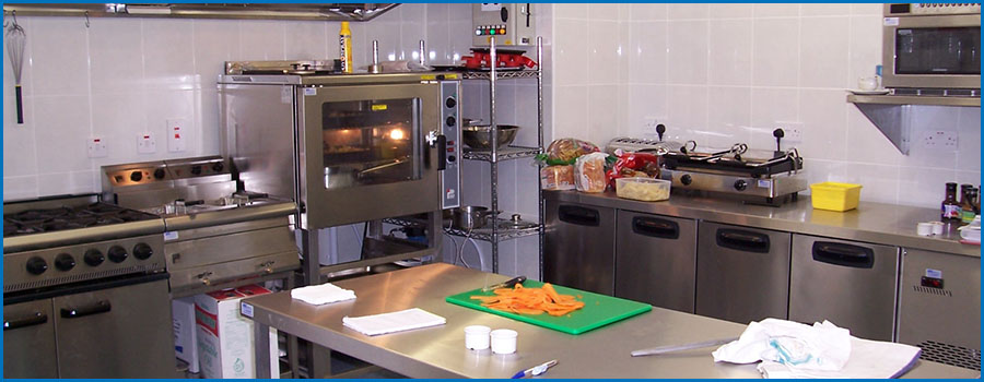 Cooking Equipment for Commercial Catering Kitchens