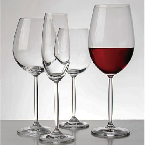 Glassware, Safety Glass and Glass Display and Storage