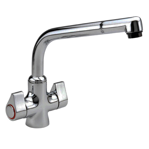 Inomak Monobloc Mixer Tap for Commercial Catering Sinks