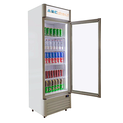 Commercial Glass Door Display Fridges