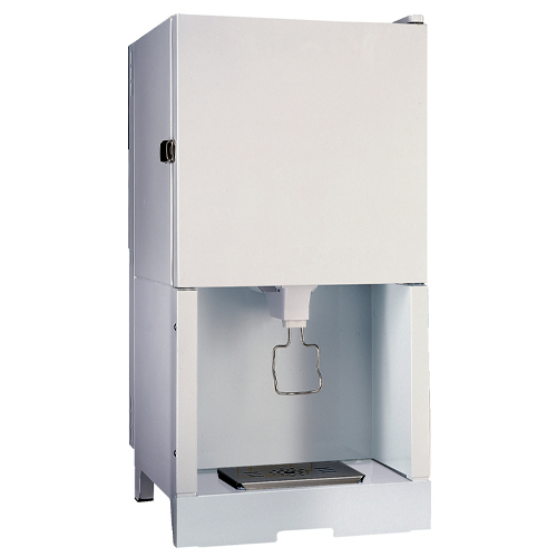 Refrigerated Milk Dispensers for Milk Pergals or with Refillable Containers