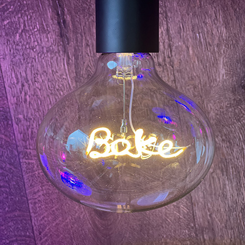 Bake LED Light Bar Bulb White