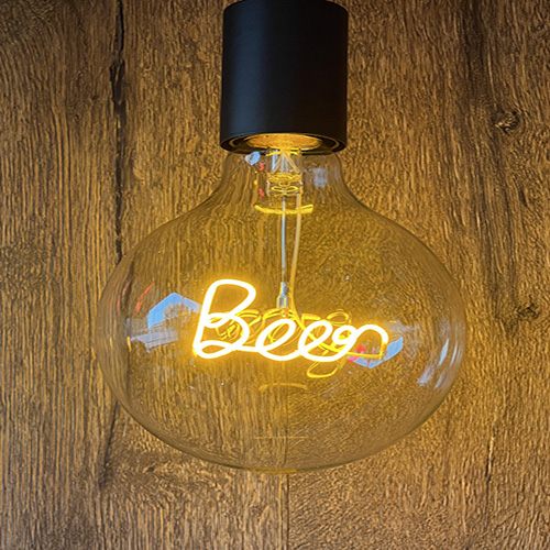 BEER LED Light Bar Bulb Yellow
