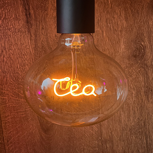 Tea LED Light Bar Bulb Yellow
